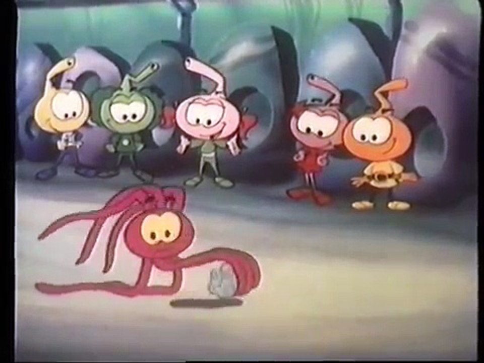 Snorklerne - Snork Marks the Spot (Dansk tale/Danish voice ...