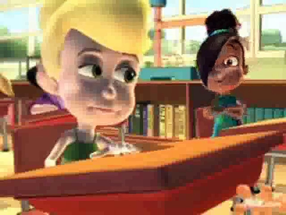 Jimmy Neutron 14 - Broadcast Blues - video Dailymotion