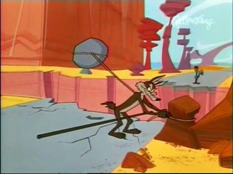 The Road Runner and Wile E. Coyote - eps 39 - video Dailymotion