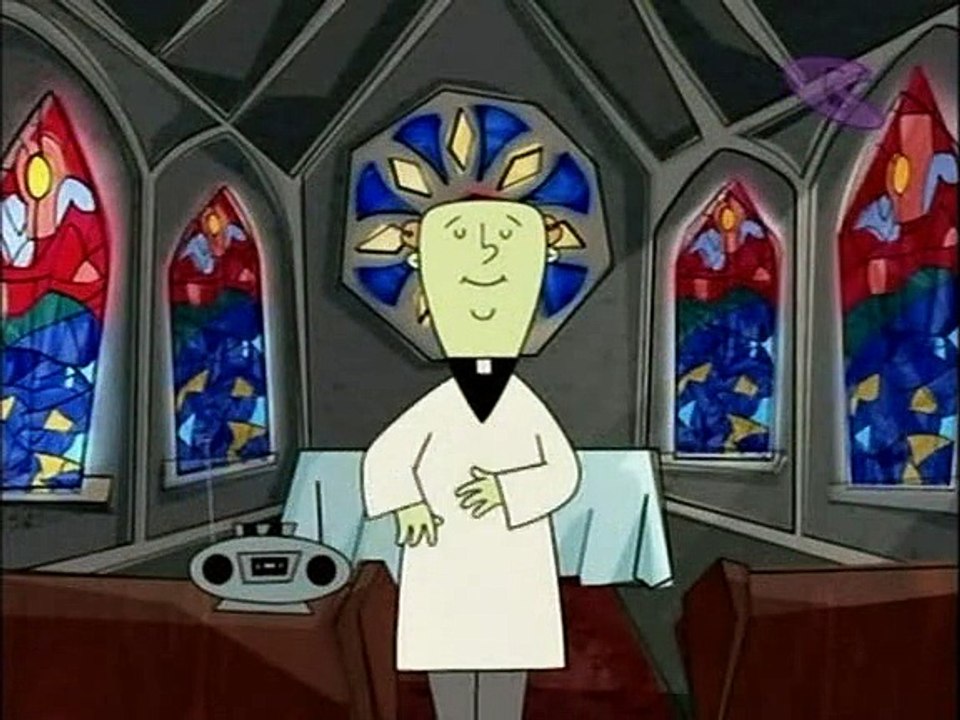 Sheep in the Big City (S1E14) - To Sheep, Perchance to Dream - video ...