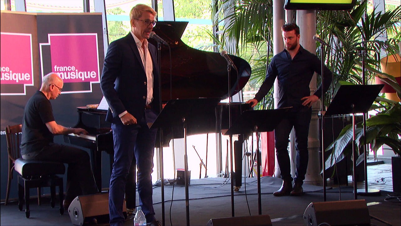 Eric Chantelauze, livret, paroles / Raphael Bancou, musique | Laid dans ...