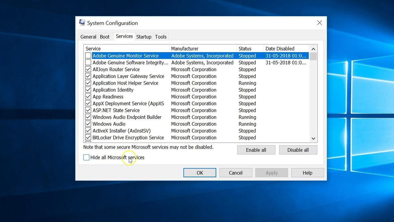 How to Fix Error Code 0x80070652 while Updating Windows 10? - video ...