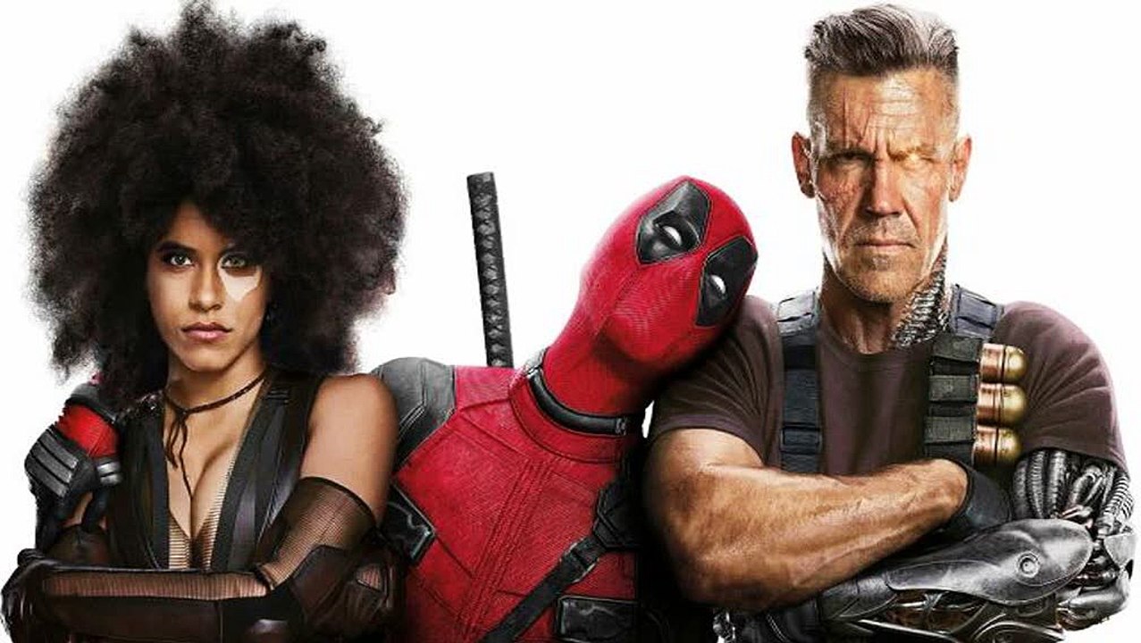 'Free' DEADPOOL 2 (2018) 'FuLL' #HD'((Best))'Movie'Online - video ...