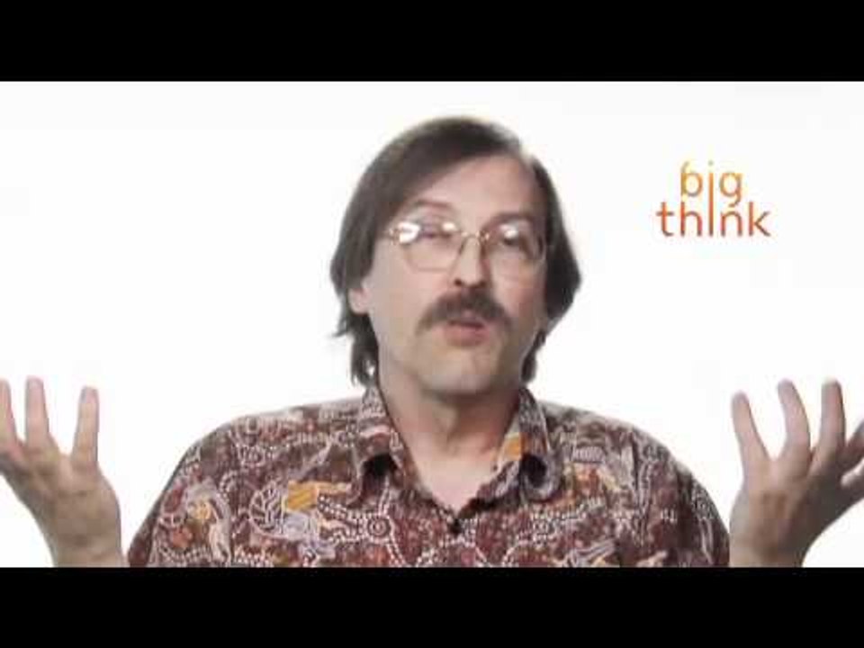 Larry Wall: Computer Programming in 5 Minutes - video Dailymotion