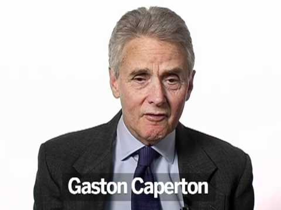 Gaston Caperton on Leadership at the College Board - video Dailymotion