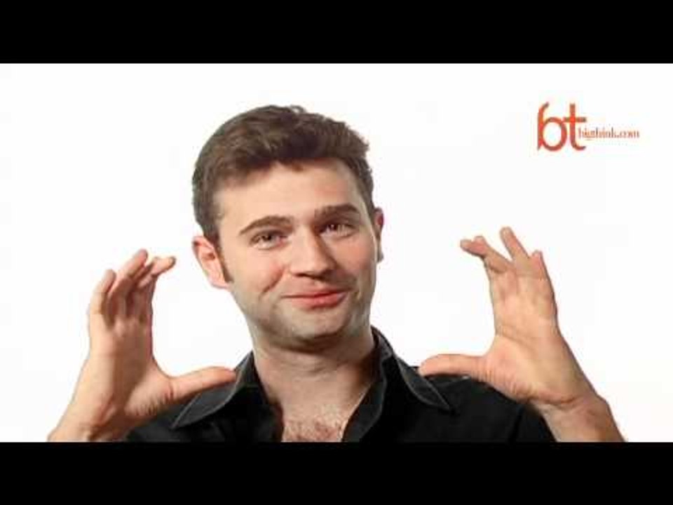 Big Think Interview With John Buffalo Mailer - video Dailymotion