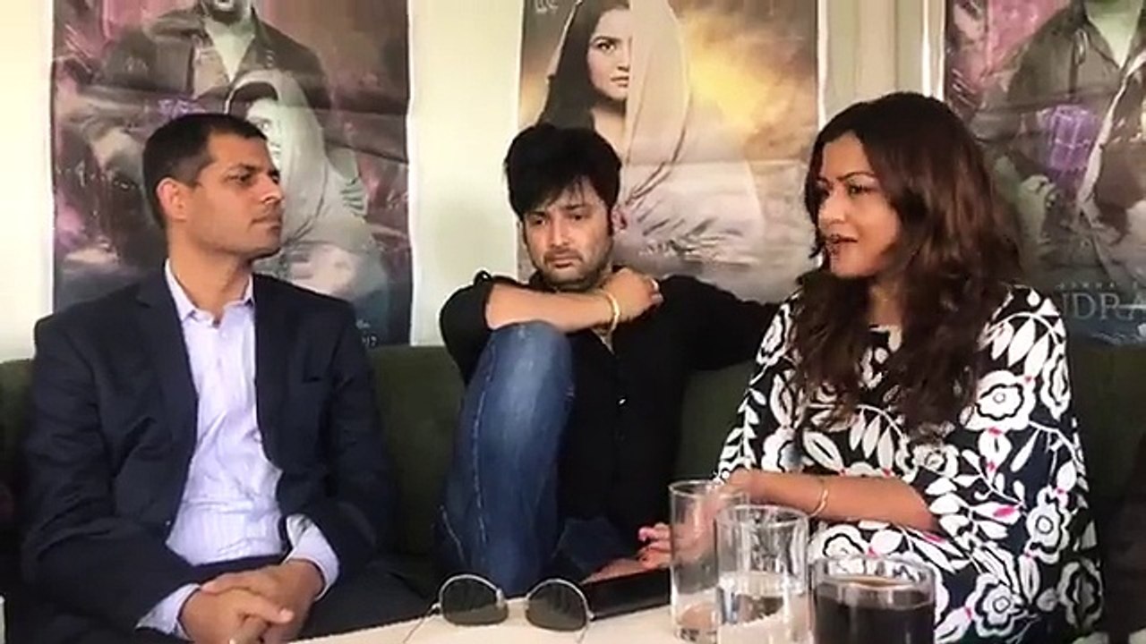 RUDRAPRIYA Rekha / Aaryan Q & A with lawyer Dilli Raj Bhatta - USA and ...