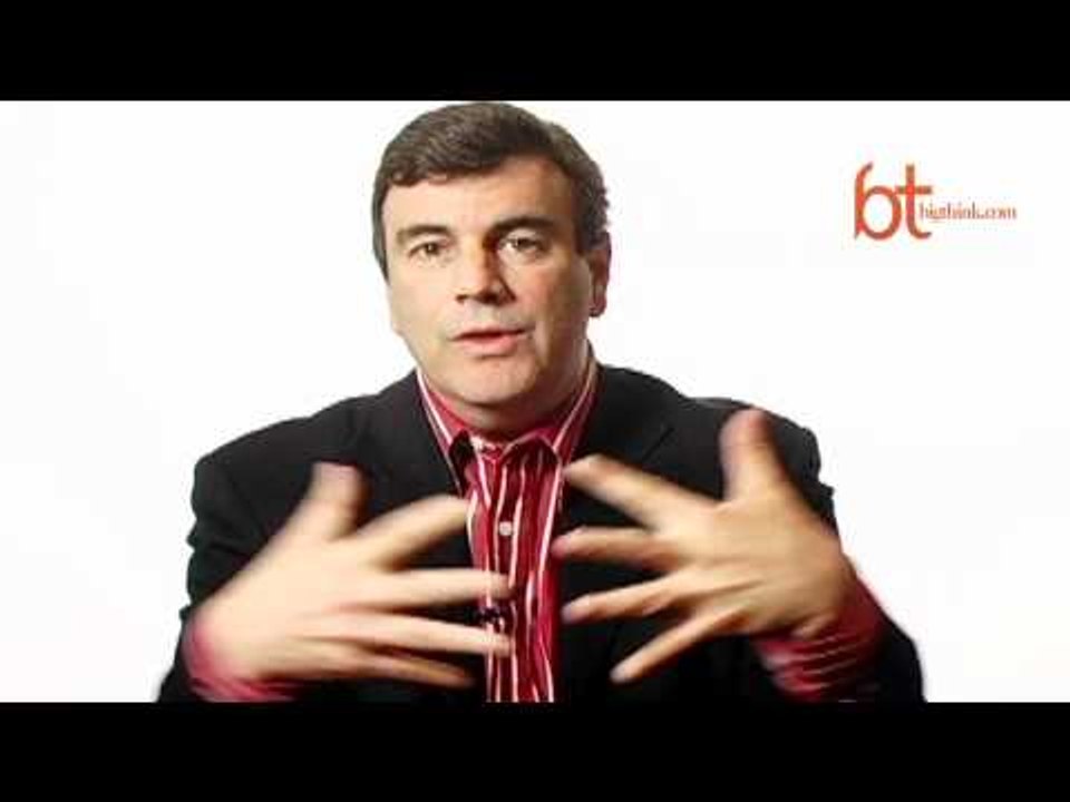 Big Think Interview With Michael Schrage - video Dailymotion