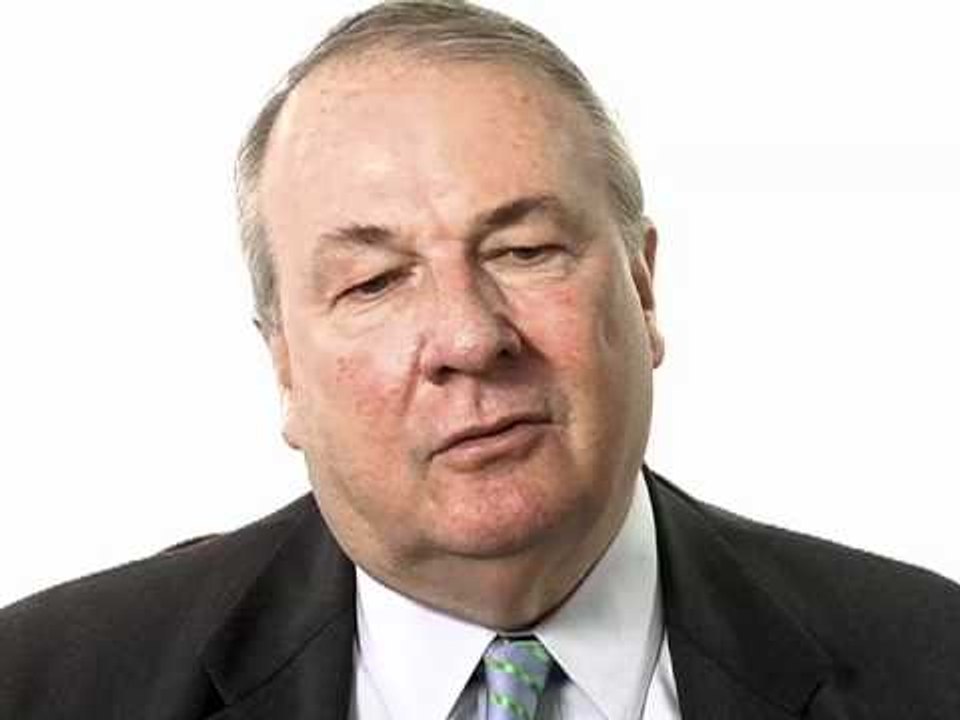 Edward Crane Proposes a New Retirement Plan Alternative - video Dailymotion