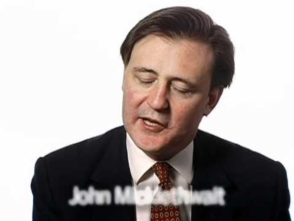 Big Think Interview With John Micklethwait - video Dailymotion