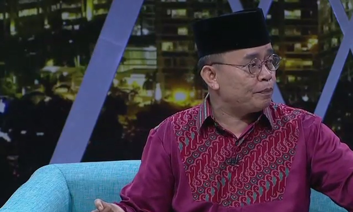 Program Ramadan "Beratandang" ke Talk with Timothy - Video Dailymotion
