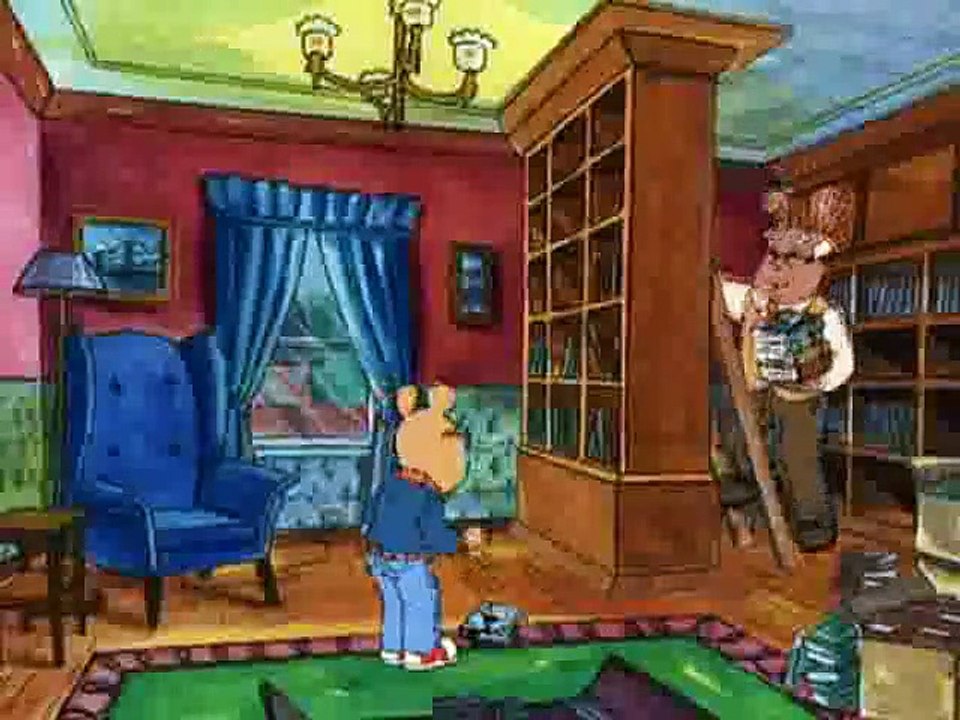 Arthur 10x07 - Unfinished; D W , Bossy Boots - video Dailymotion