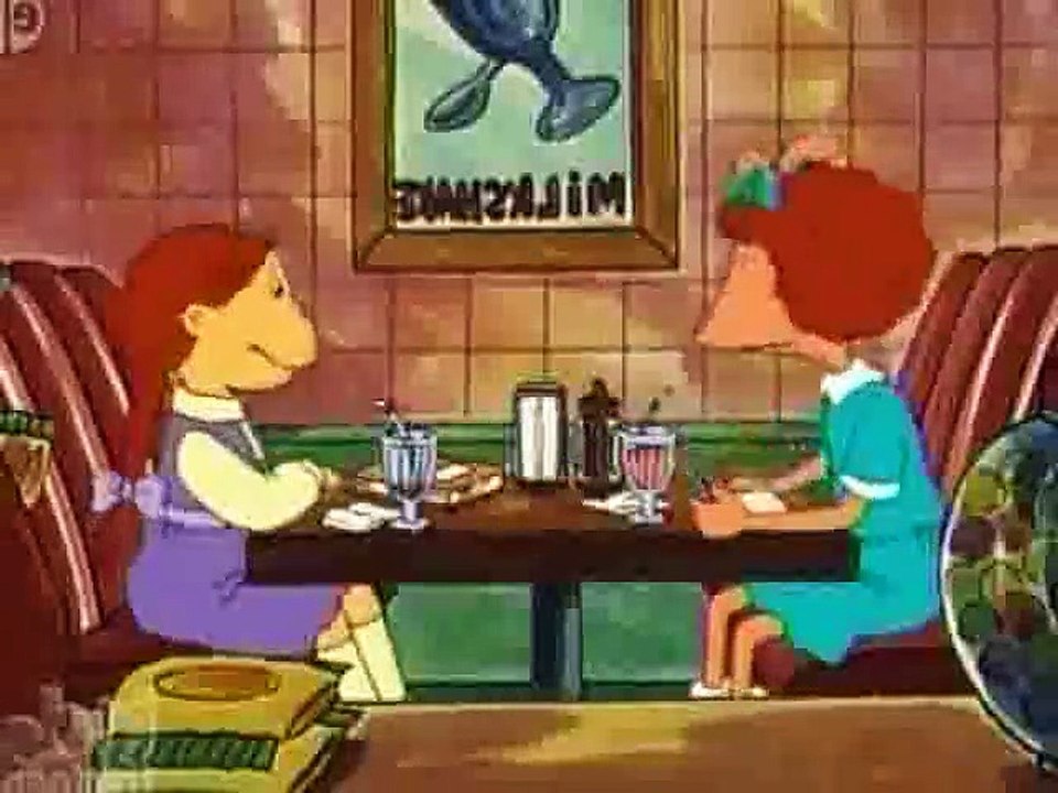 Arthur 7x09 - Prunella Sees the Light; Return of the Snowball - video ...