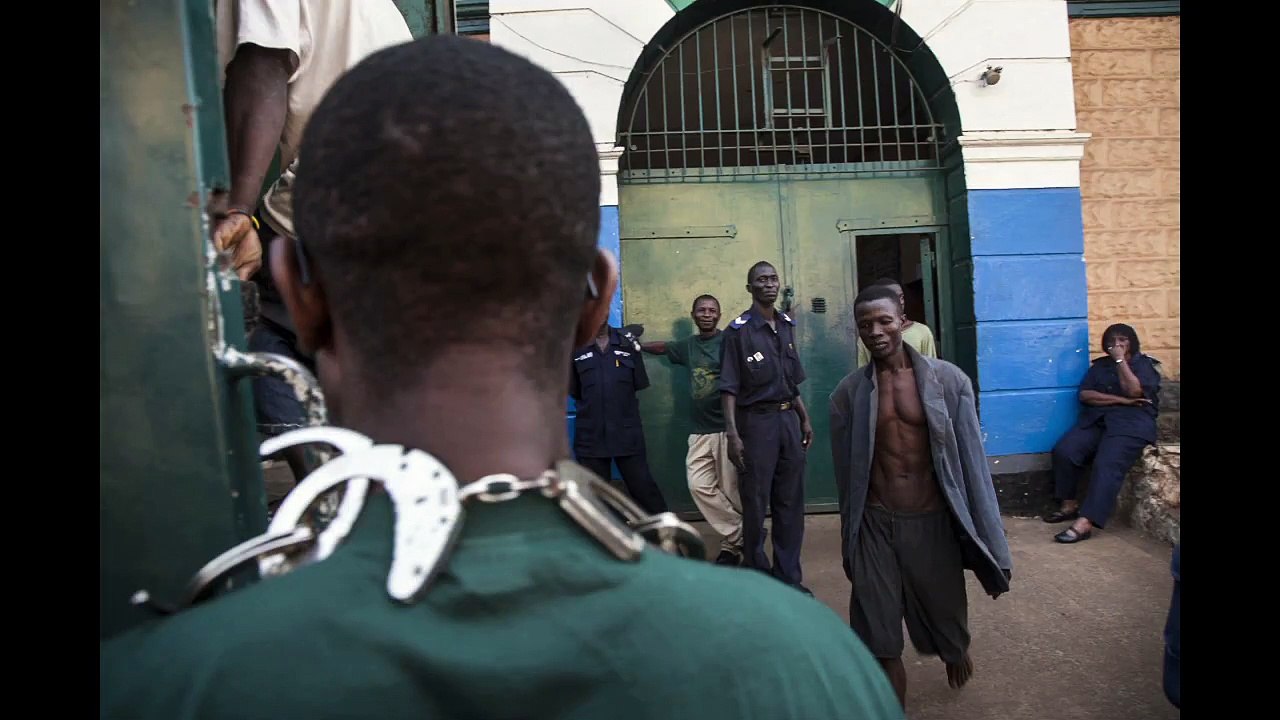 SIERRA LEONE:- WAITING For JUSTICE ?(The Pademba Road Prison, Freetown ...