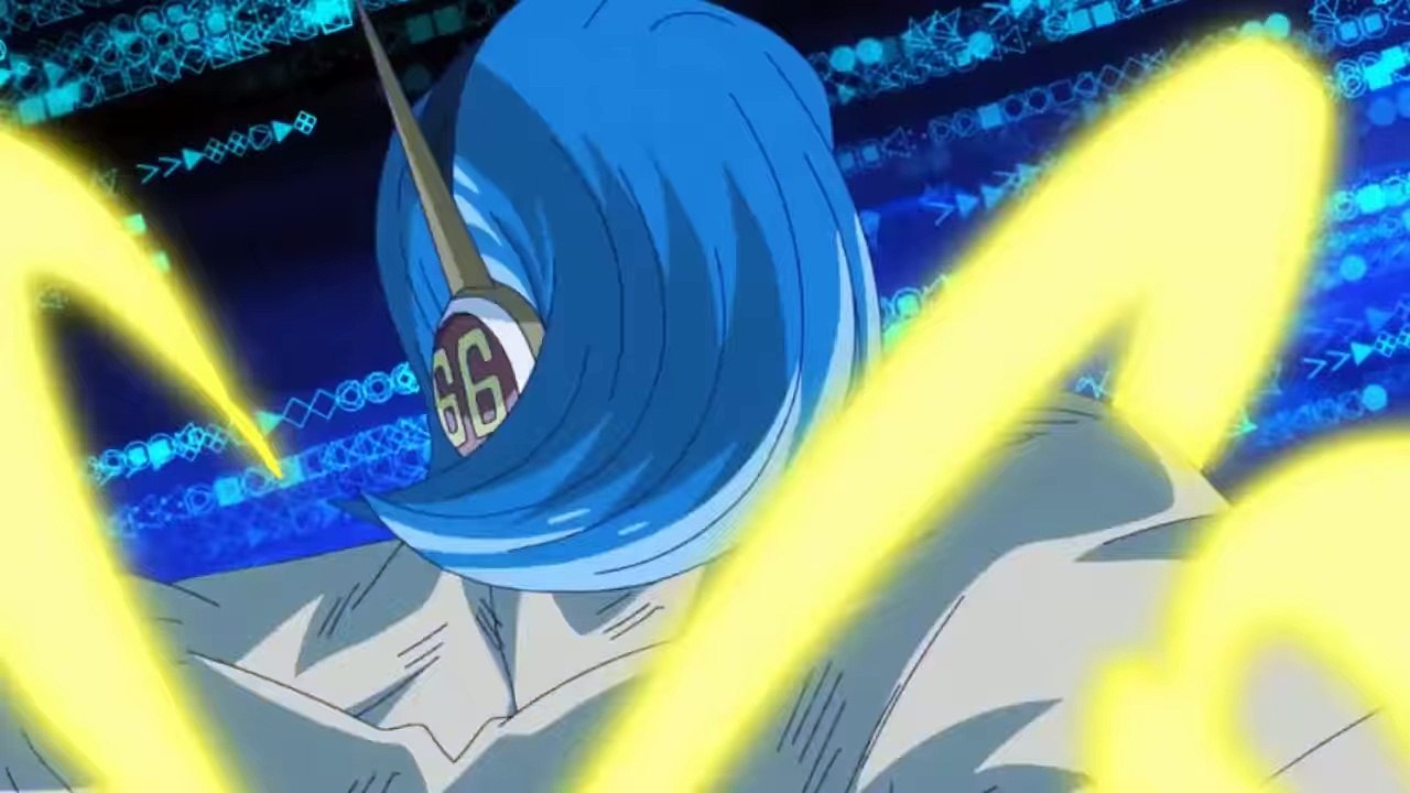 Germa 66 Raid Suit Transformation One Piece 839 - video Dailymotion