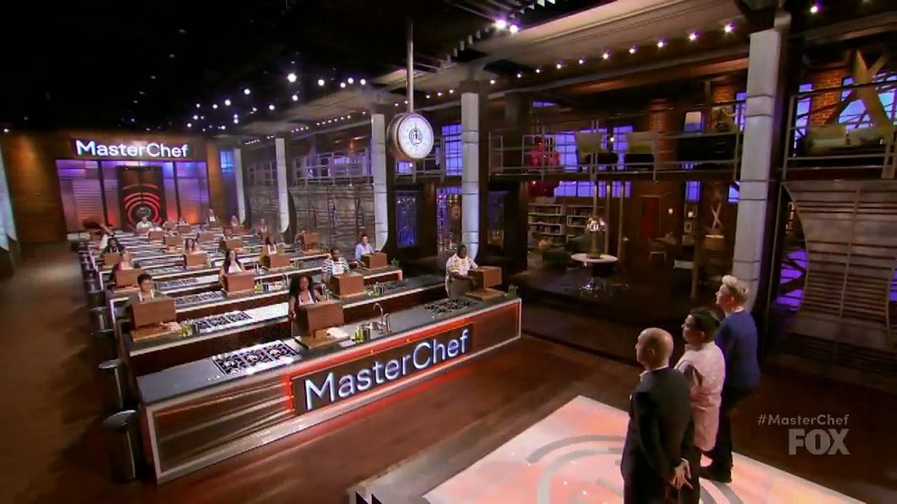 Masterchef - Season 9 Episode 3 - The Judges Do Battle - video Dailymotion