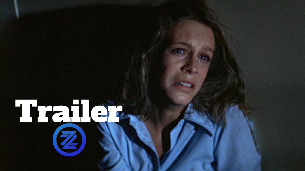 Halloween Official Classic Trailer (1978) Donald Pleasence, Jamie Lee ...