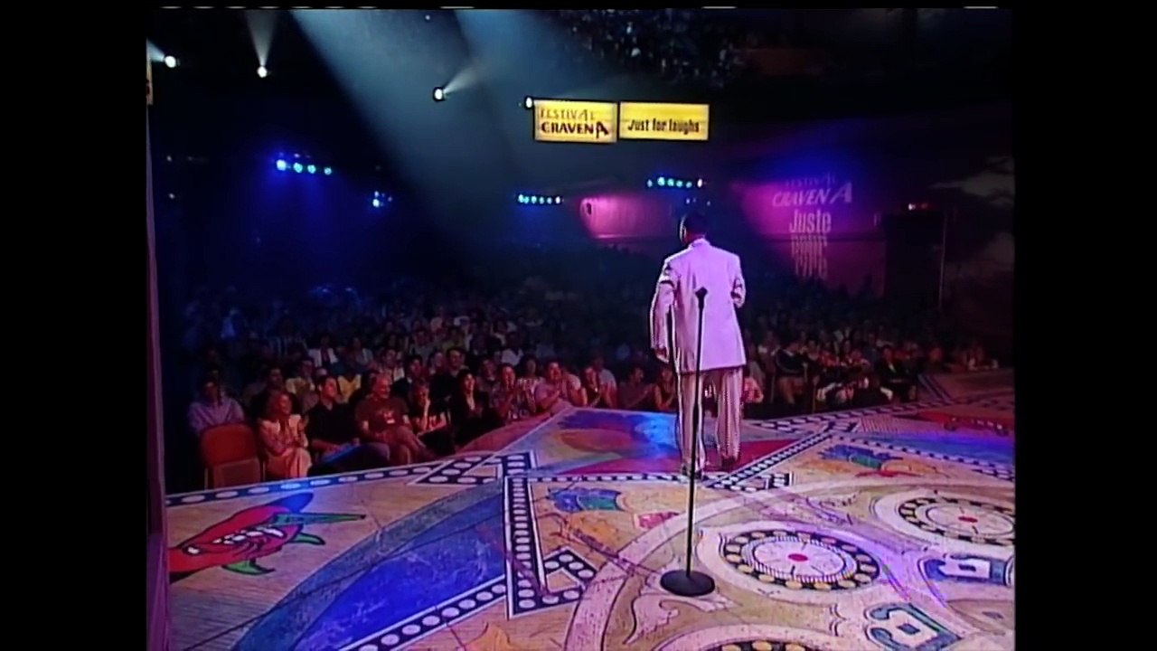 Russell Peters Stand Up - 1998 - video Dailymotion