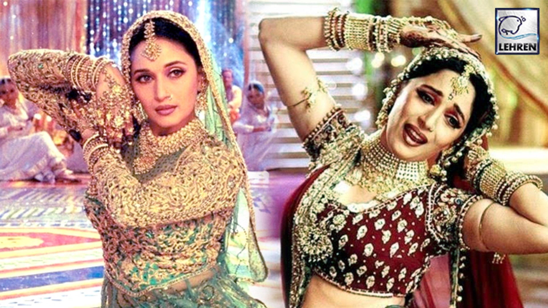 Devdas Madhuri Dresses
