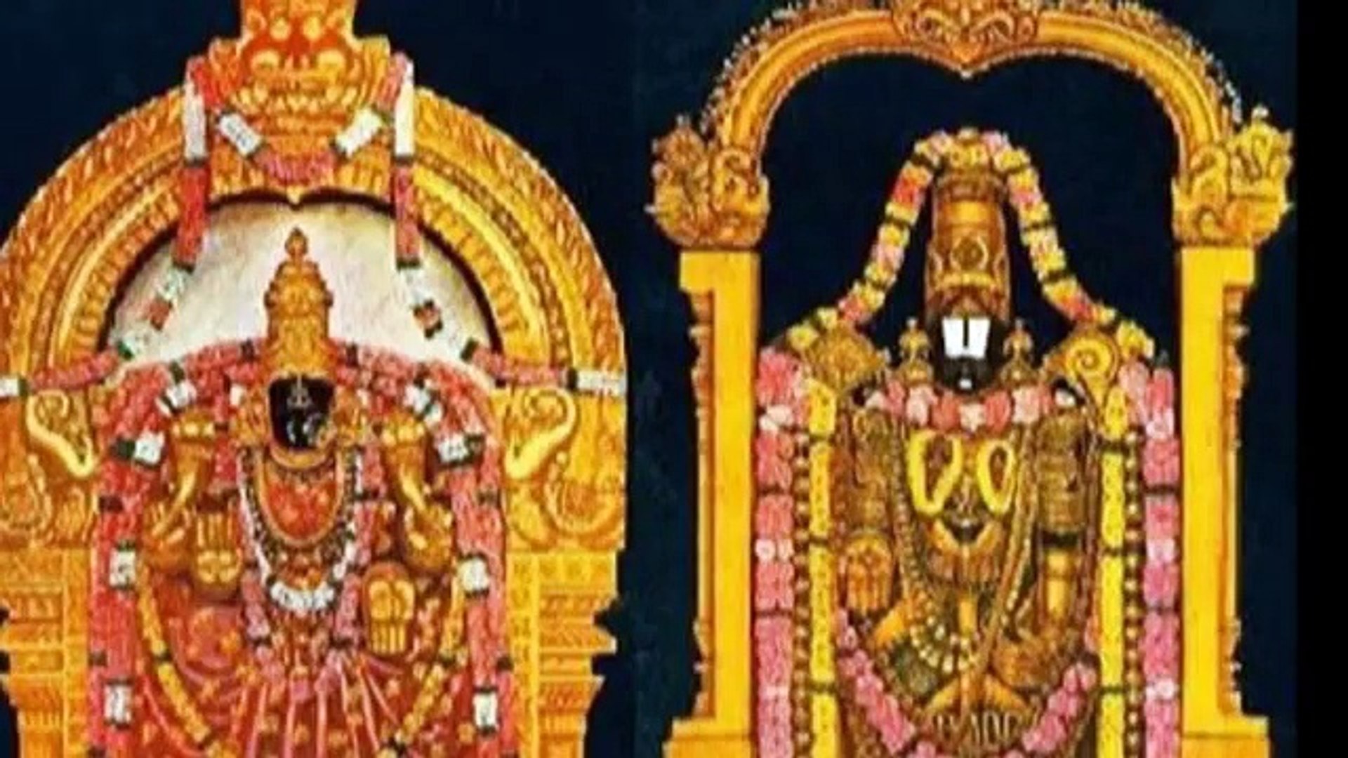 Venkateswara Suprabhatam