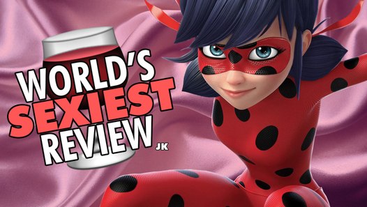The Sexiest Review of NETFLIX’S Miraculous: Ladybug and Cat Noir ...