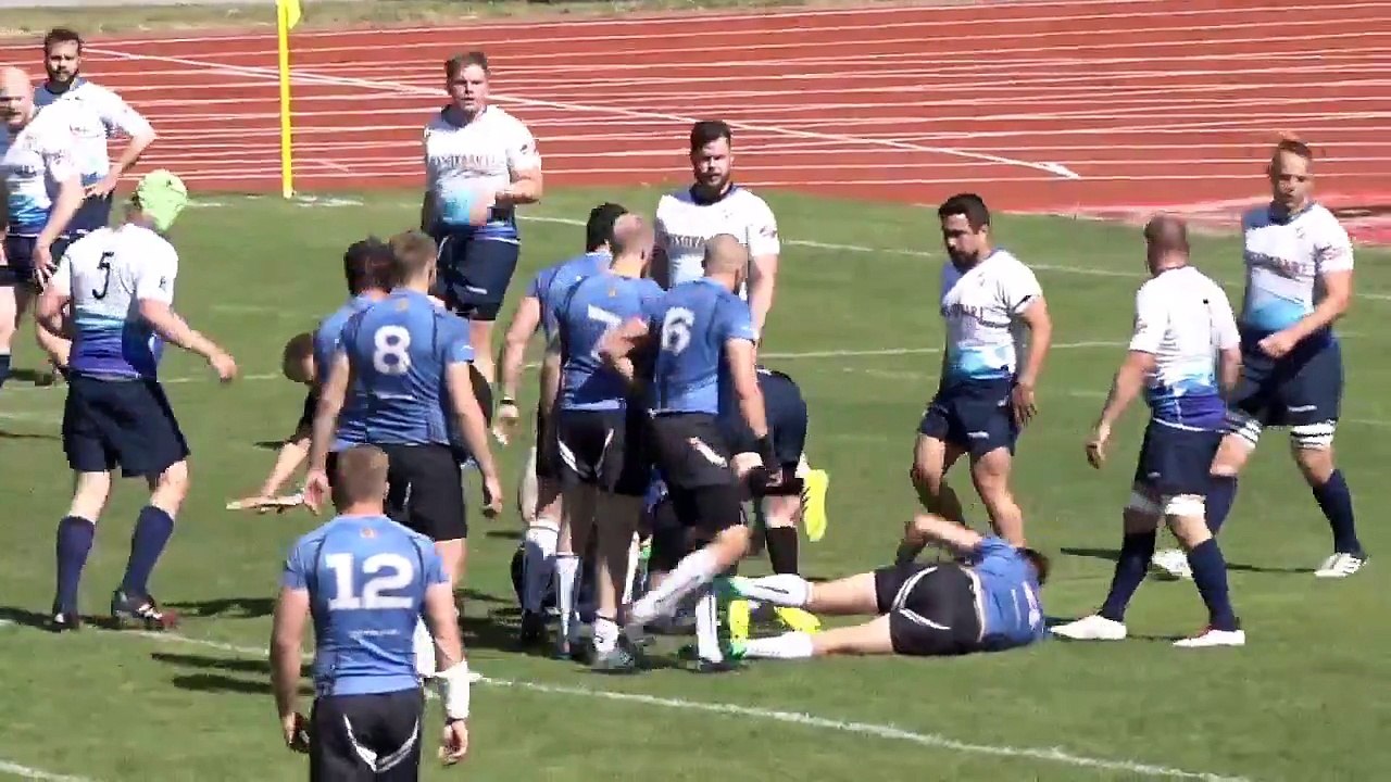 REPLAY ESTONIA / FINLAND - RUGBY EUROPE CONFERENCE 2 NORTH 2017/2018 (2 ...