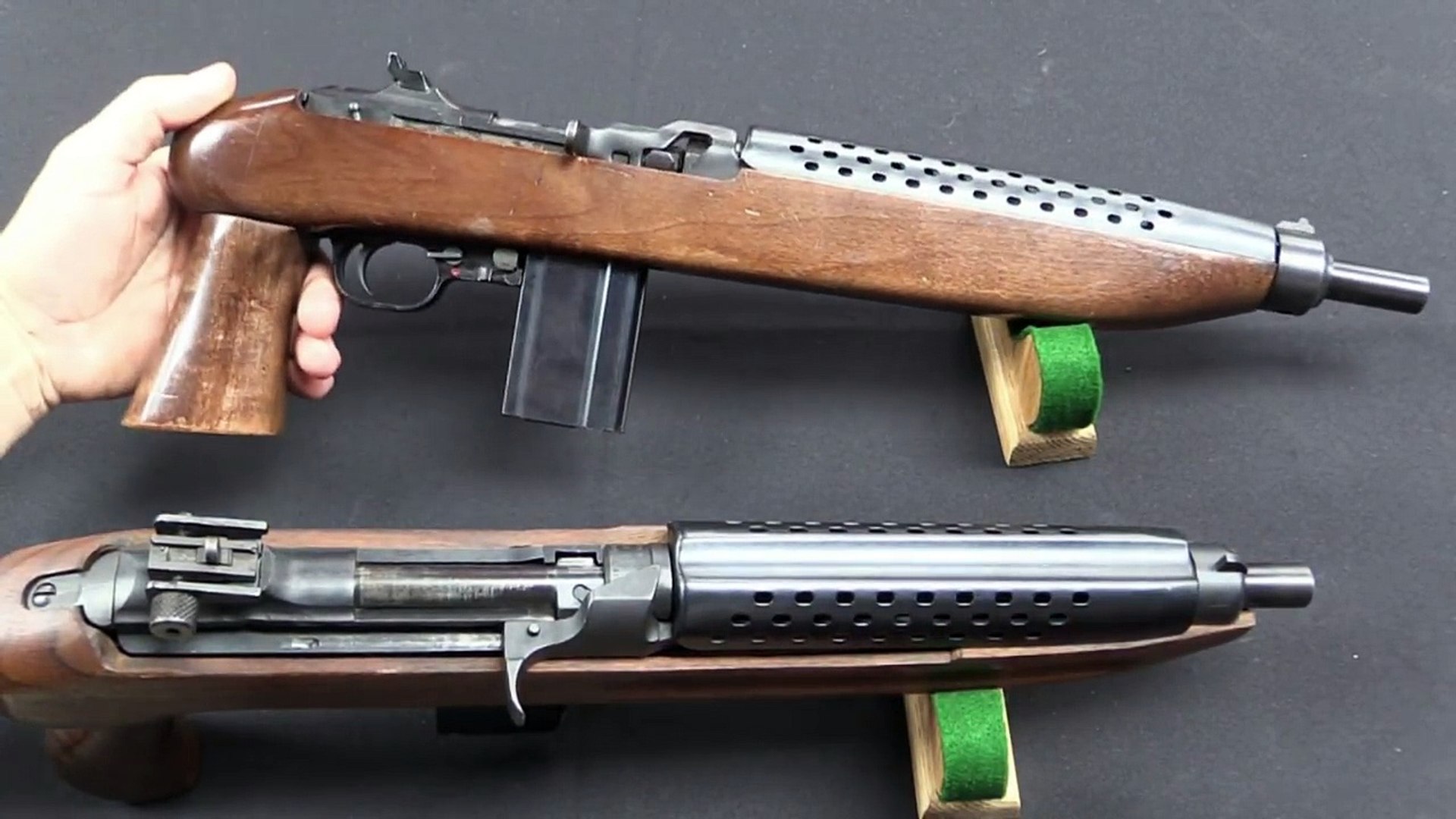 Chinese 30 Carbine Pistol