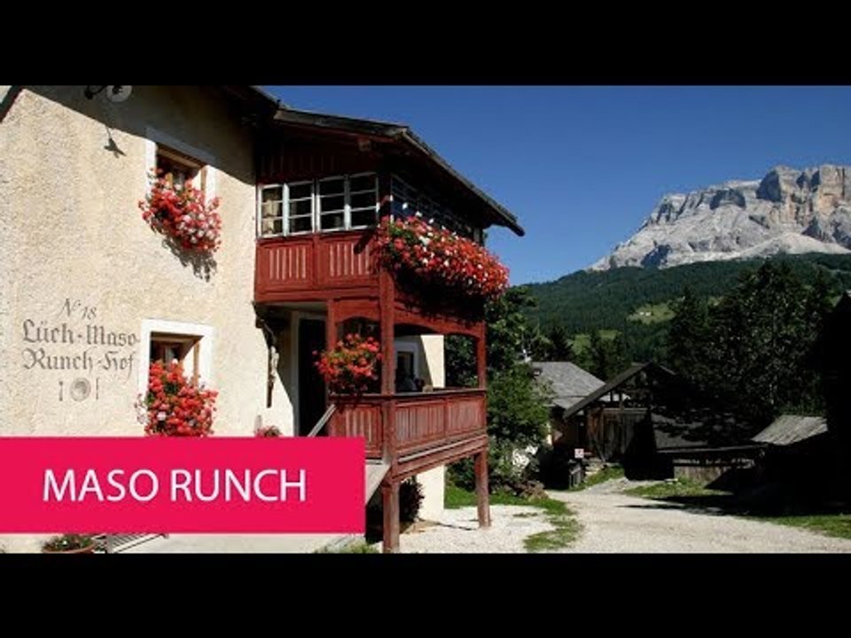 MASO RUNCH - ITALY, BADIA - video Dailymotion