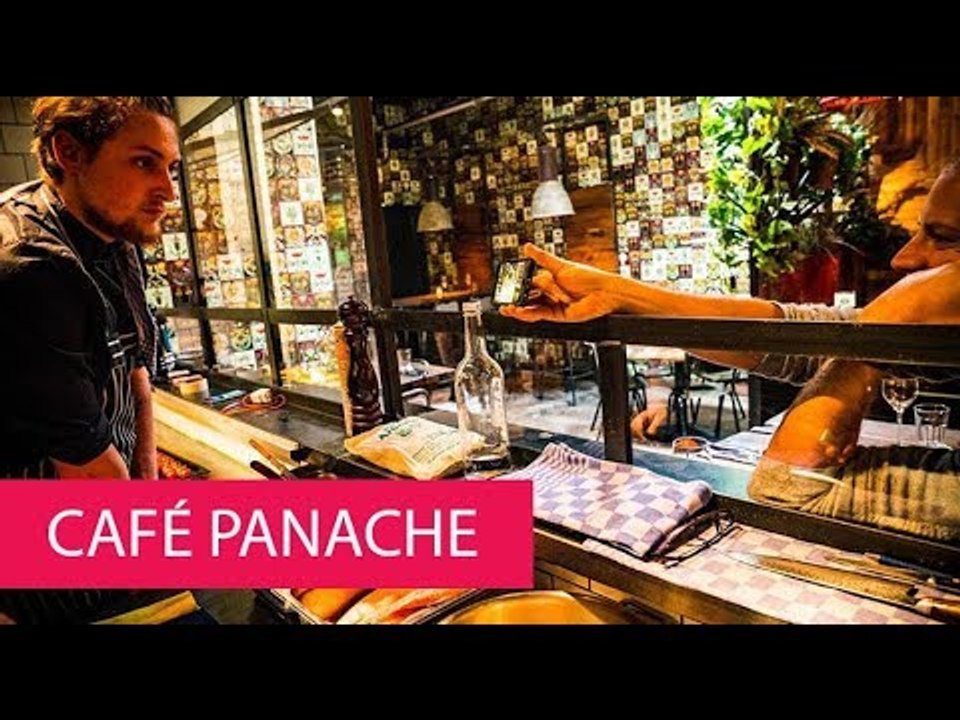 CAFÉ PANACHE - NETHERLANDS, AMSTERDAM - video Dailymotion