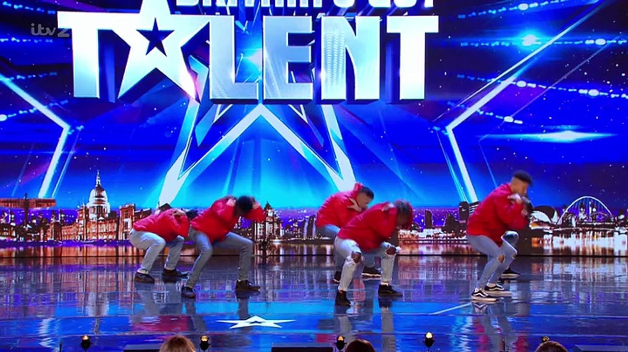 Britains Got More Talent S12E02 - video Dailymotion