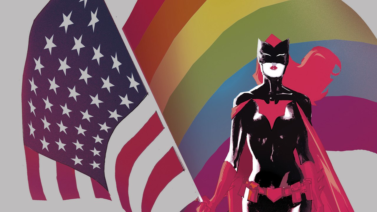 The Power of Pride: A History of LGBTQ+ Superheroes - video Dailymotion