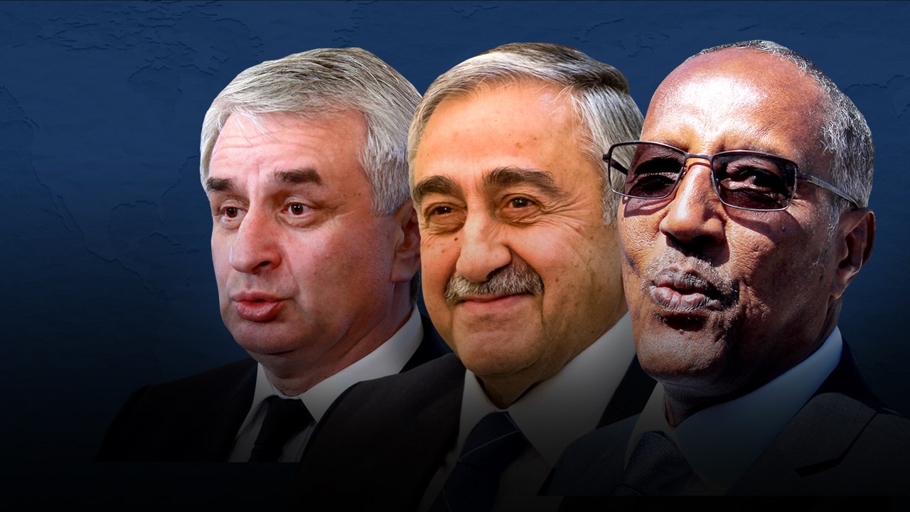 What Are Some of the World’s Unrecognized Countries? - video Dailymotion