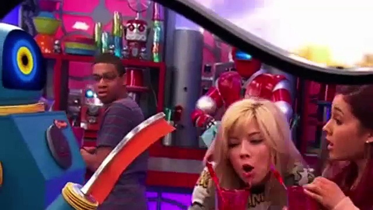 Sam And Cat S01E27 Blooper Episode - video Dailymotion