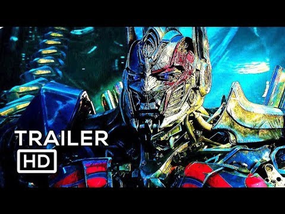 TRANSFORMERS 5 _ EVIL Optimus Prime Trailer (2017) Transformers: The ...