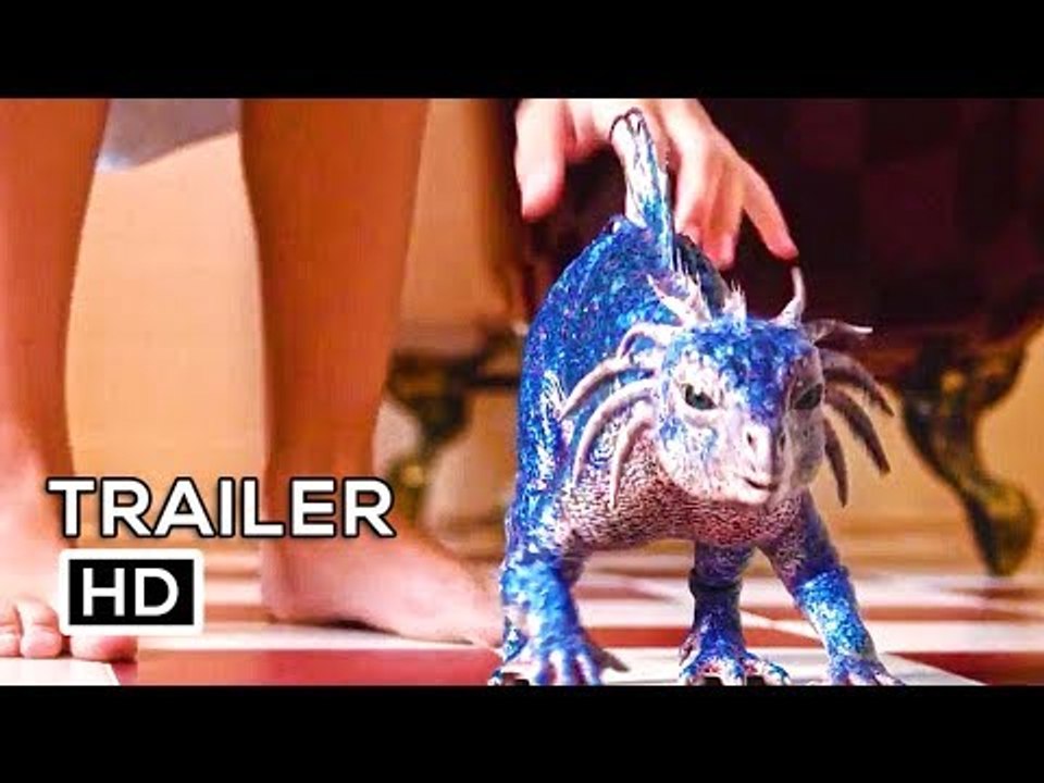 MY PET DINOSAUR Official Trailer (2017) Dinosaur Family Movie HD ...