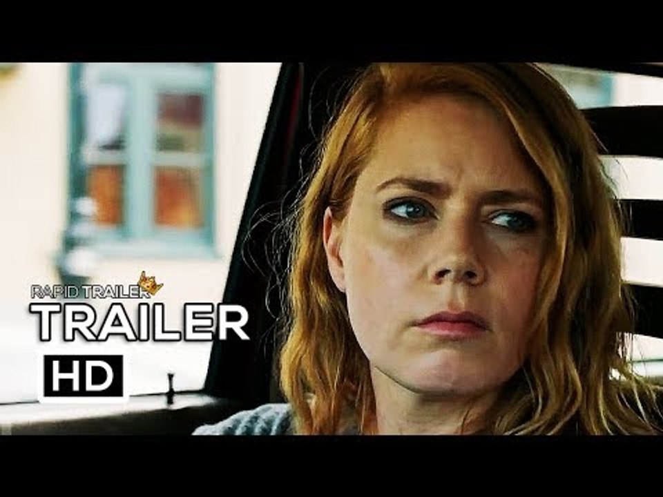SHARP OBJECTS Official Trailer #2 (2018) Amy Adams Series HD - video ...