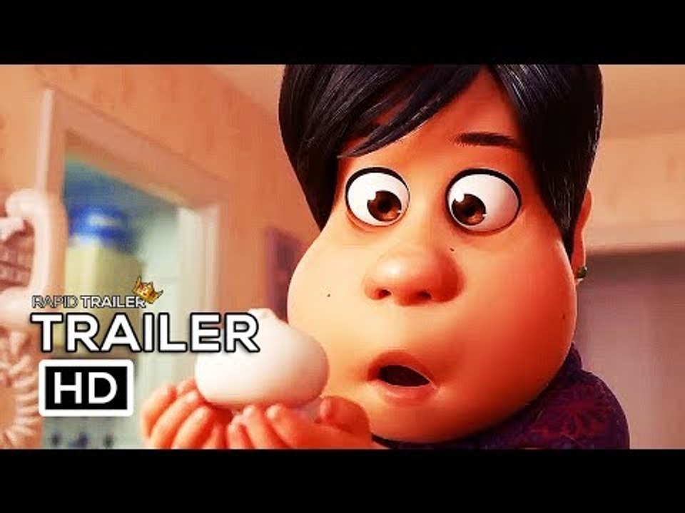 BAO First Look (2018) Disney Animated Short Film HD - video Dailymotion