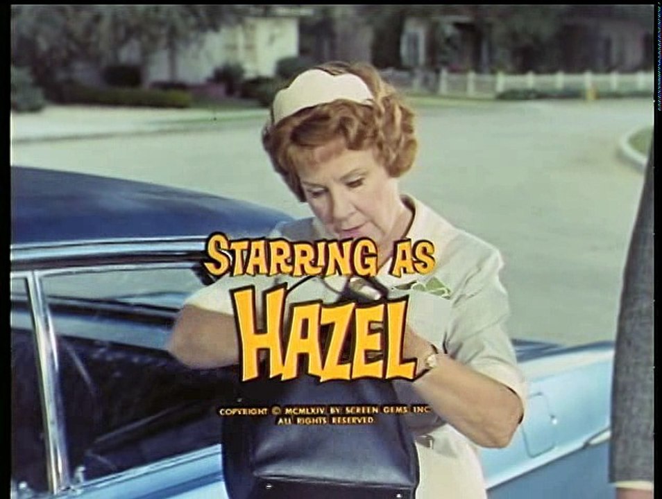 HAZEL · S04 E24 · Hazel's Inquisitive Mind - video Dailymotion