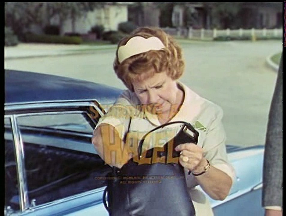 HAZEL · S04 E21 · Stop Rocking Our Reception - video Dailymotion