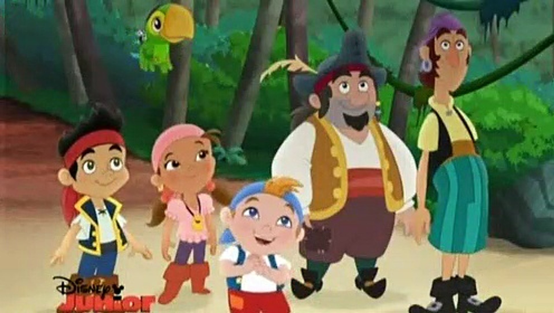 Jake And The Neverland Pirates Captain Hook