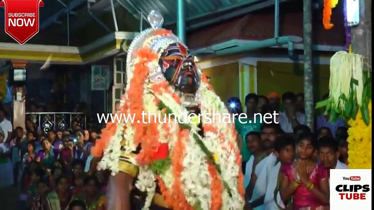 Mantra devathe bhootha kola tulunadu @udupi - video Dailymotion