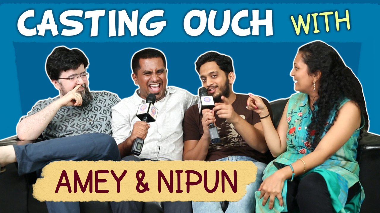 The Natak Festival | Casting Ouch | Natak Company | Ameya Wagh, Nipun Dharmadhikari - video ...