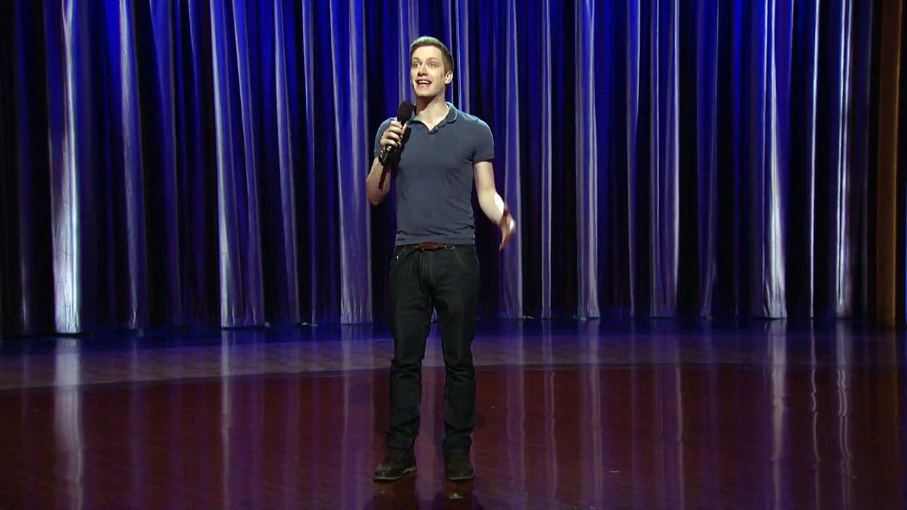Daniel Sloss Stand-Up 06 13 16 - CONAN on TBS - video Dailymotion