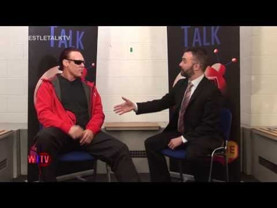 Sting shoot interview (TV Version) - video Dailymotion