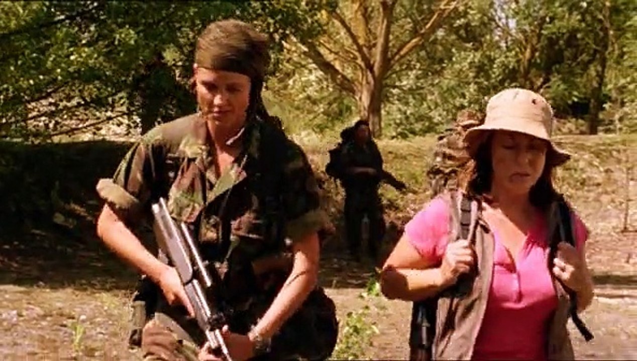 Ultimate Force - Series 3 - Episode 2 - Never Go Back - Part 2 - video ...