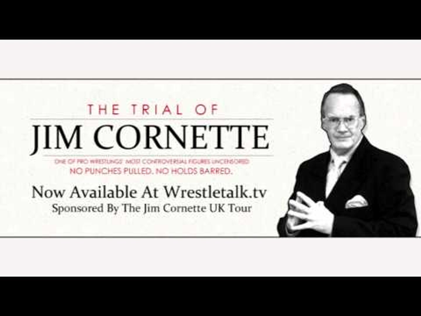 Jim Cornette In The Uk