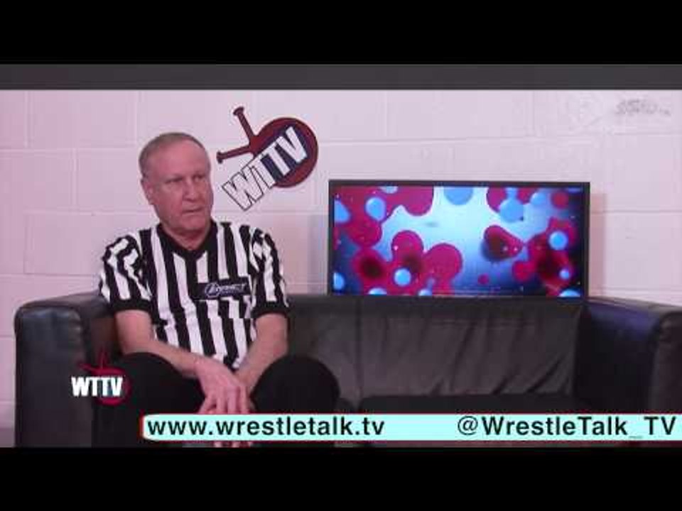 Earl Hebner On The Death Of Referee Joey Marella - video Dailymotion