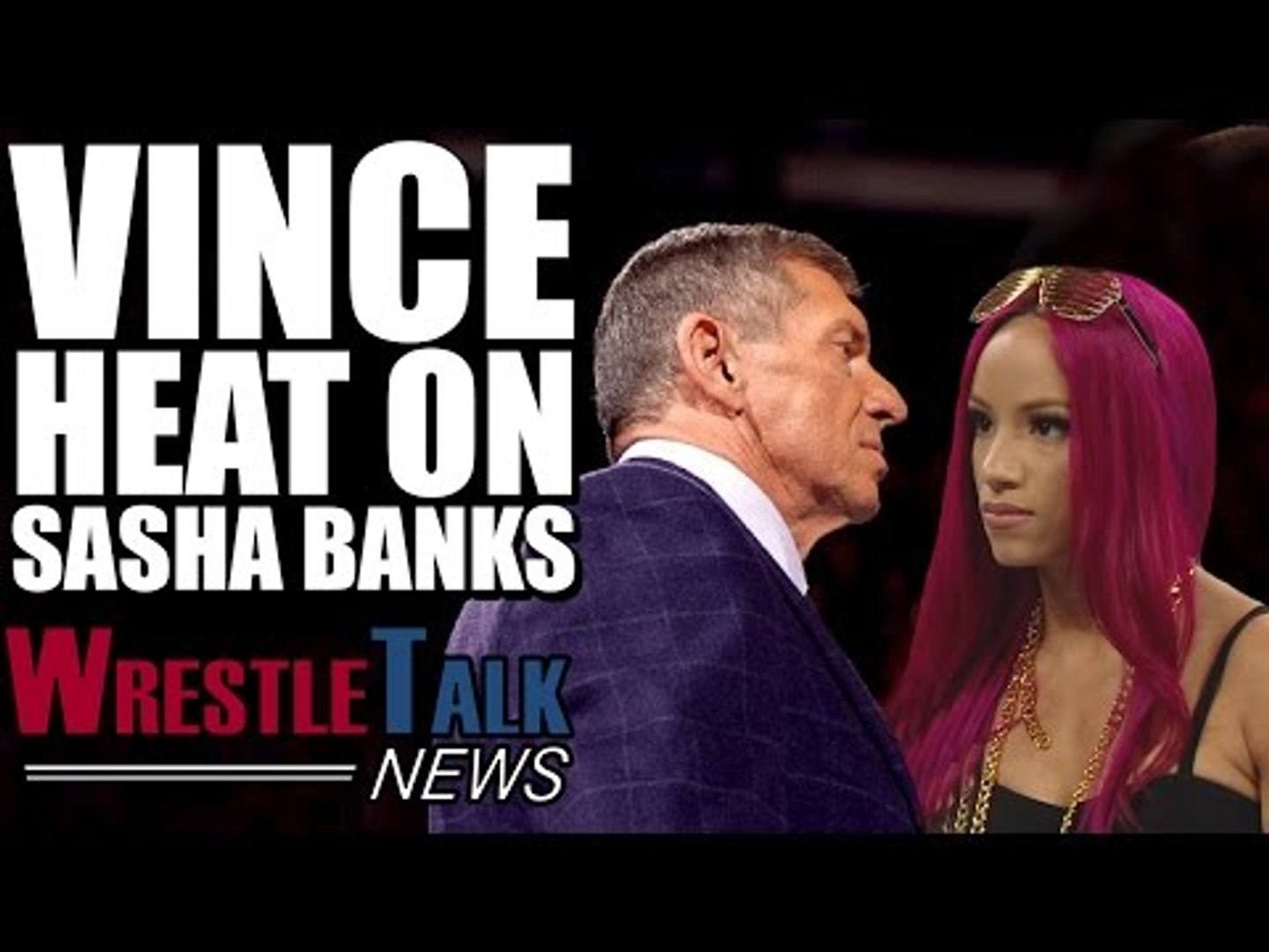 Sasha Banks Dating Sasha Banks' WWE Return Date Being Advertised