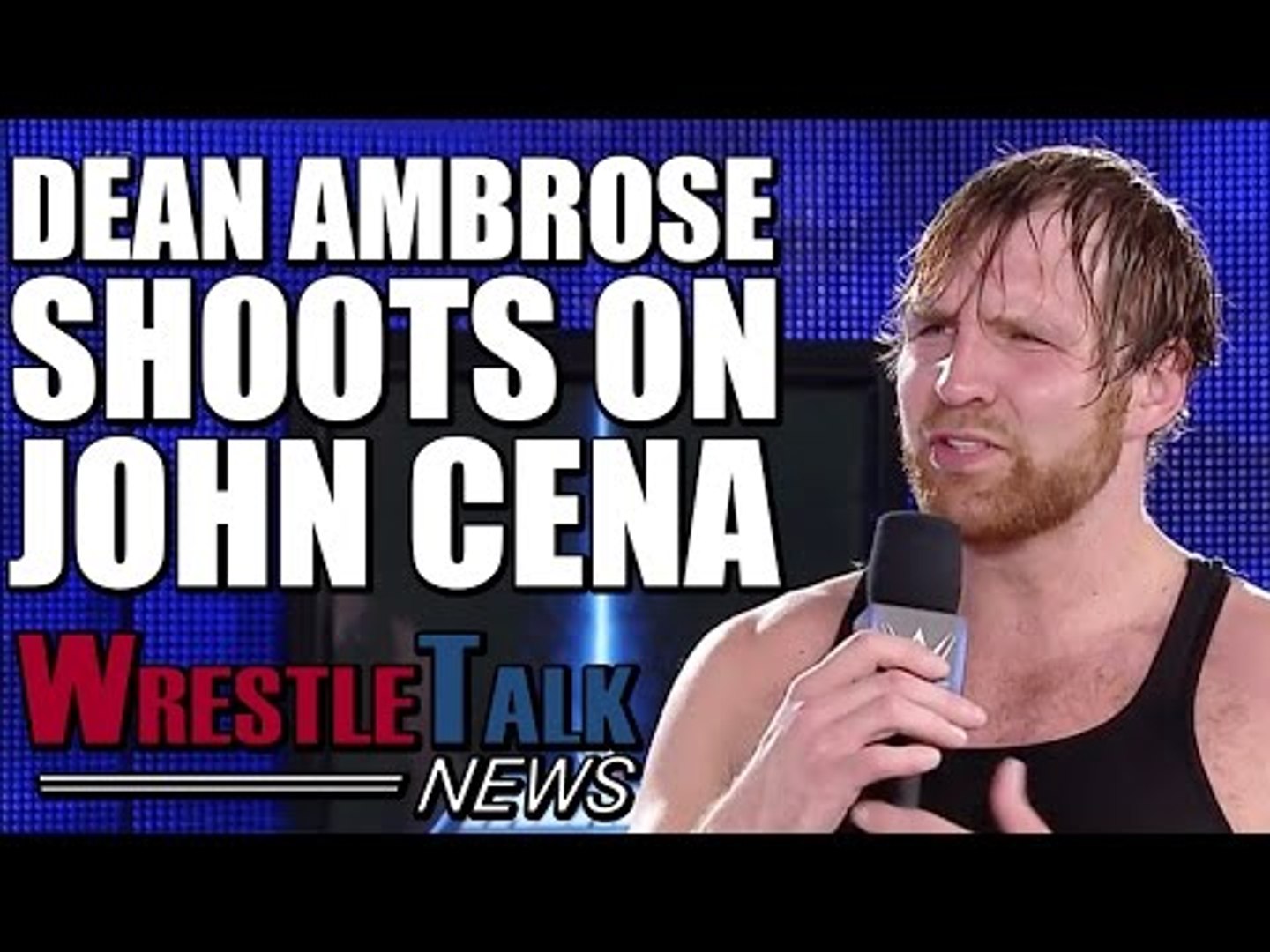 Dean Ambrose News