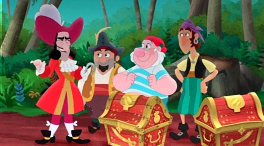 Jake And The Neverland Pirates Treasure Chest StoryPhones Disney